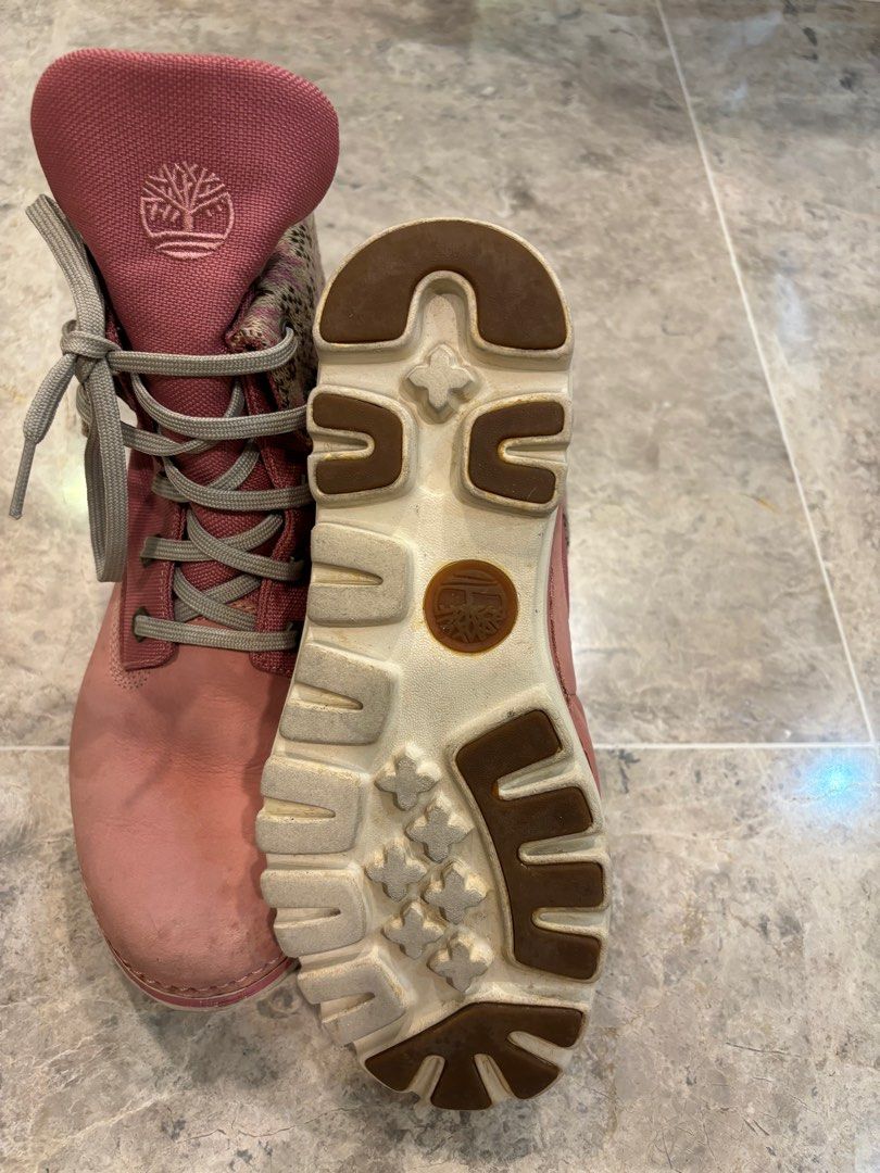 Timberland boost, Women's Fashion, Footwear, Boots on Carousell