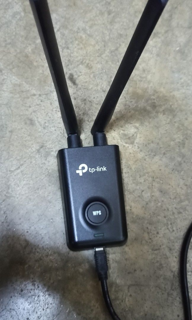 TL-WN8200ND 300MBPS High Power Wireless USB Adapter, Computers & Tech ...