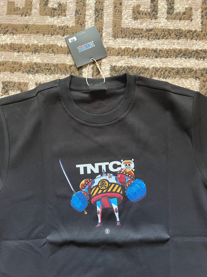 TNTCO X One Piece, Men's Fashion, Tops & Sets, Tshirts & Polo Shirts on Carousell