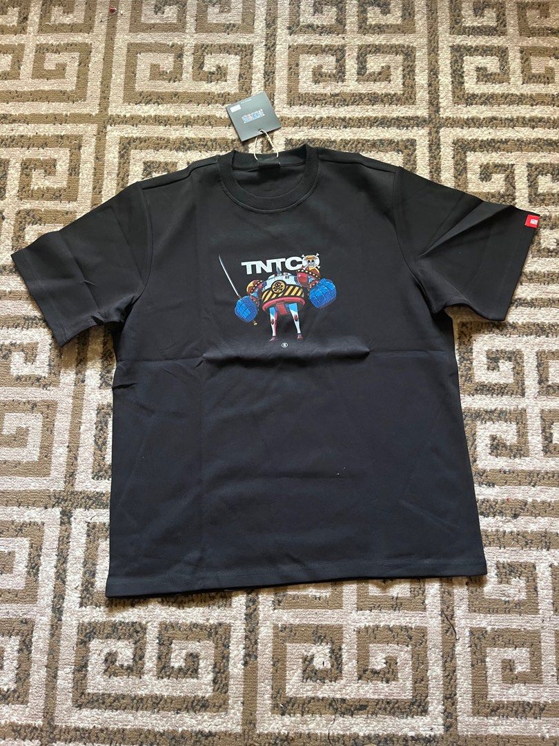 TNTCO X One Piece, Men's Fashion, Tops & Sets, Tshirts & Polo Shirts on ...
