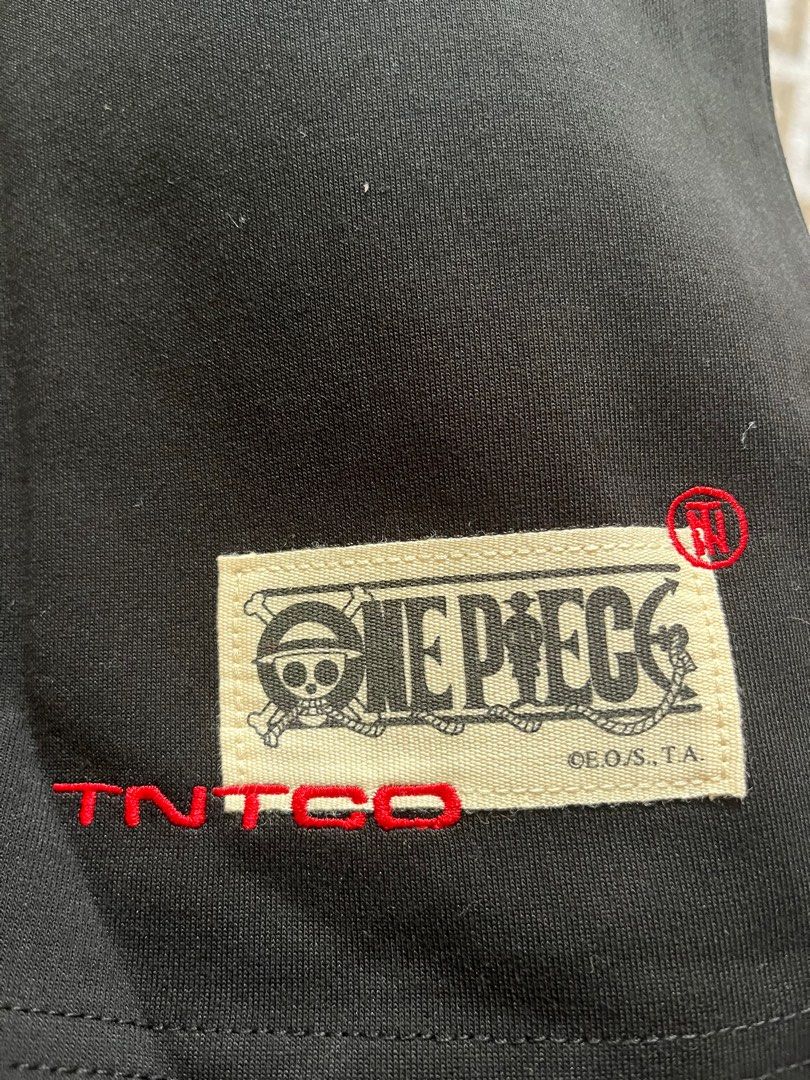 TNTCO X One Piece, Men's Fashion, Tops & Sets, Tshirts & Polo Shirts on ...