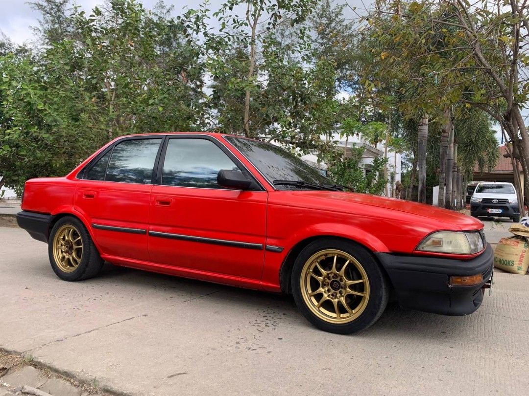 Toyota Corolla SB AE92 16V Manual, Cars for Sale, Used Cars on Carousell