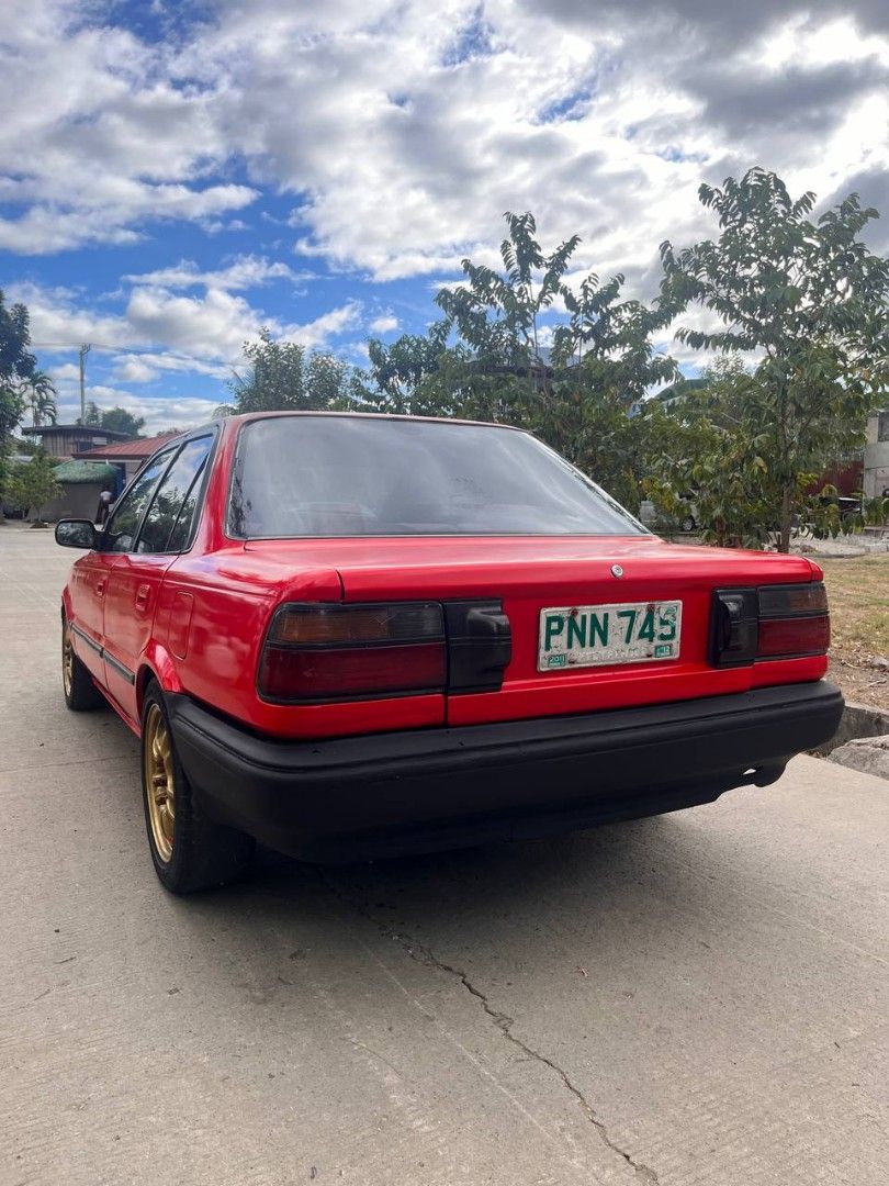 Toyota Corolla SB AE92 16V Manual, Cars for Sale, Used Cars on Carousell
