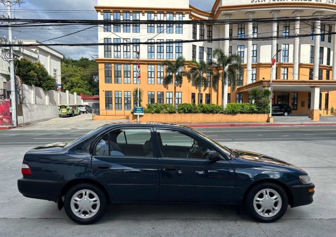 Toyota Corolla XL Manual, Cars for Sale, Used Cars on Carousell