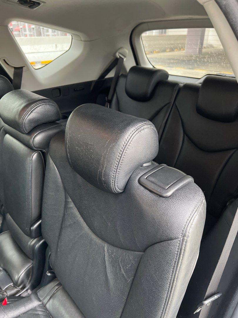 Toyota Prius alpha hybrid MPV, Cars, Car Rental on Carousell