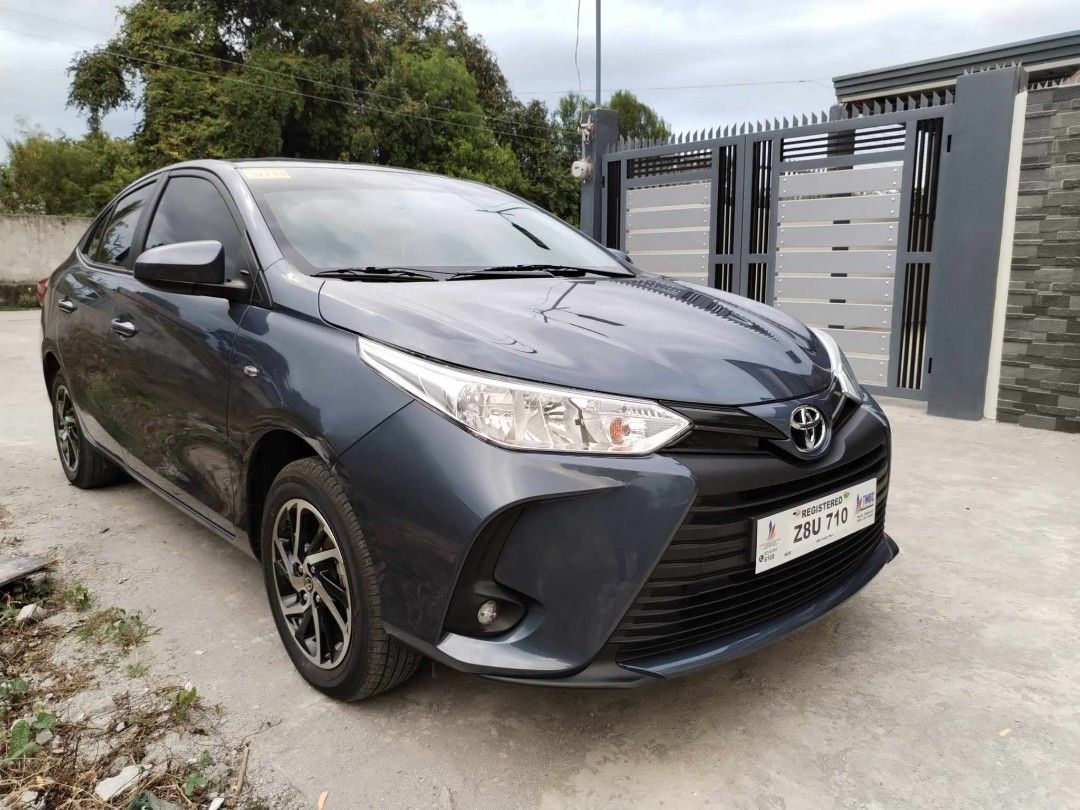 Toyota Vios XLE CVT Auto, Cars for Sale, Used Cars on Carousell