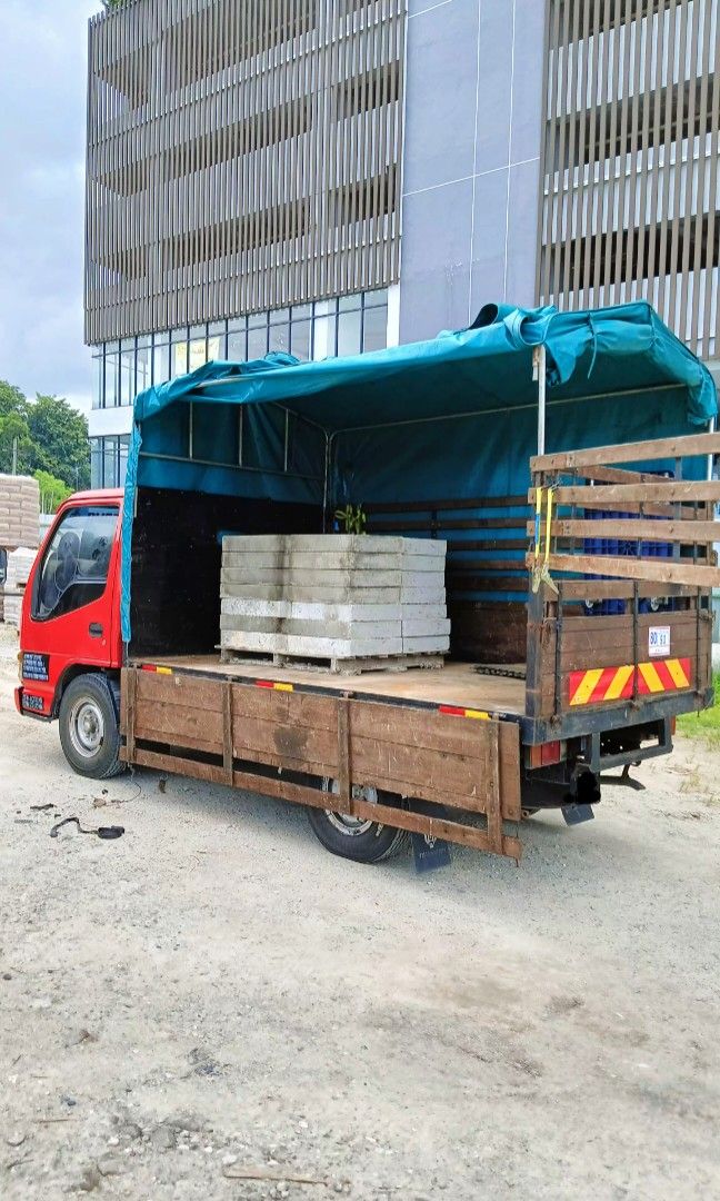 TRANSPORT LORI SEWA 1TAN 10FT HANTAR POS BARANG PINDAH RUMAH, Services ...