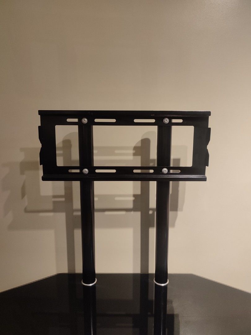 Tv Rack Stand with Bracket, TV & Home Appliances, TV & Entertainment ...