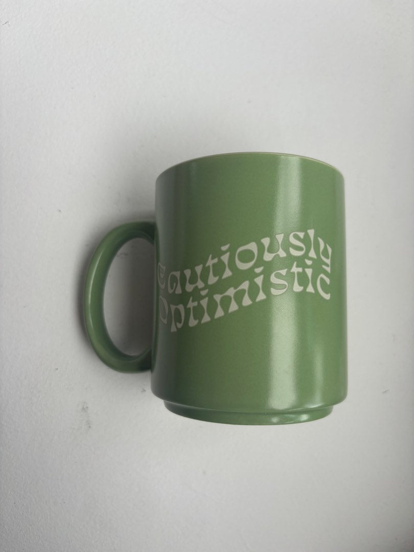 Typo mugs, Furniture & Home Living, Kitchenware & Tableware, Water ...