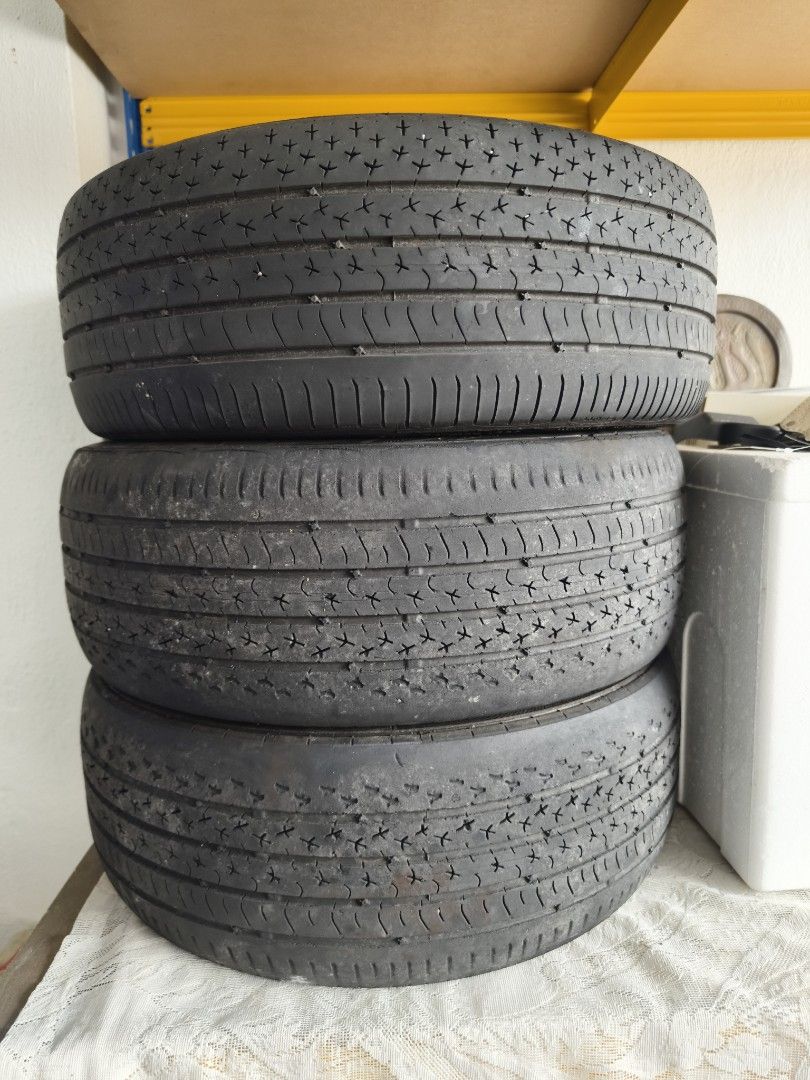 Tyre CONTINENTAL CC6, Auto Accessories on Carousell