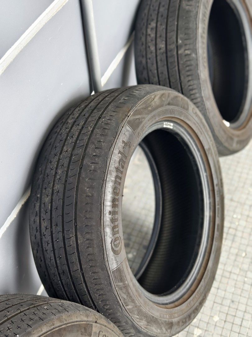Tyre CONTINENTAL CC6, Auto Accessories on Carousell