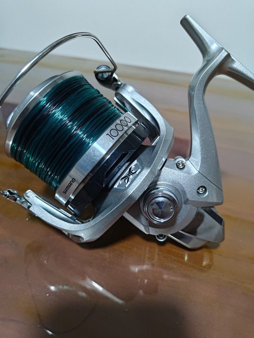 Ultegra xsc surfcast reel, Sports Equipment, Fishing on Carousell
