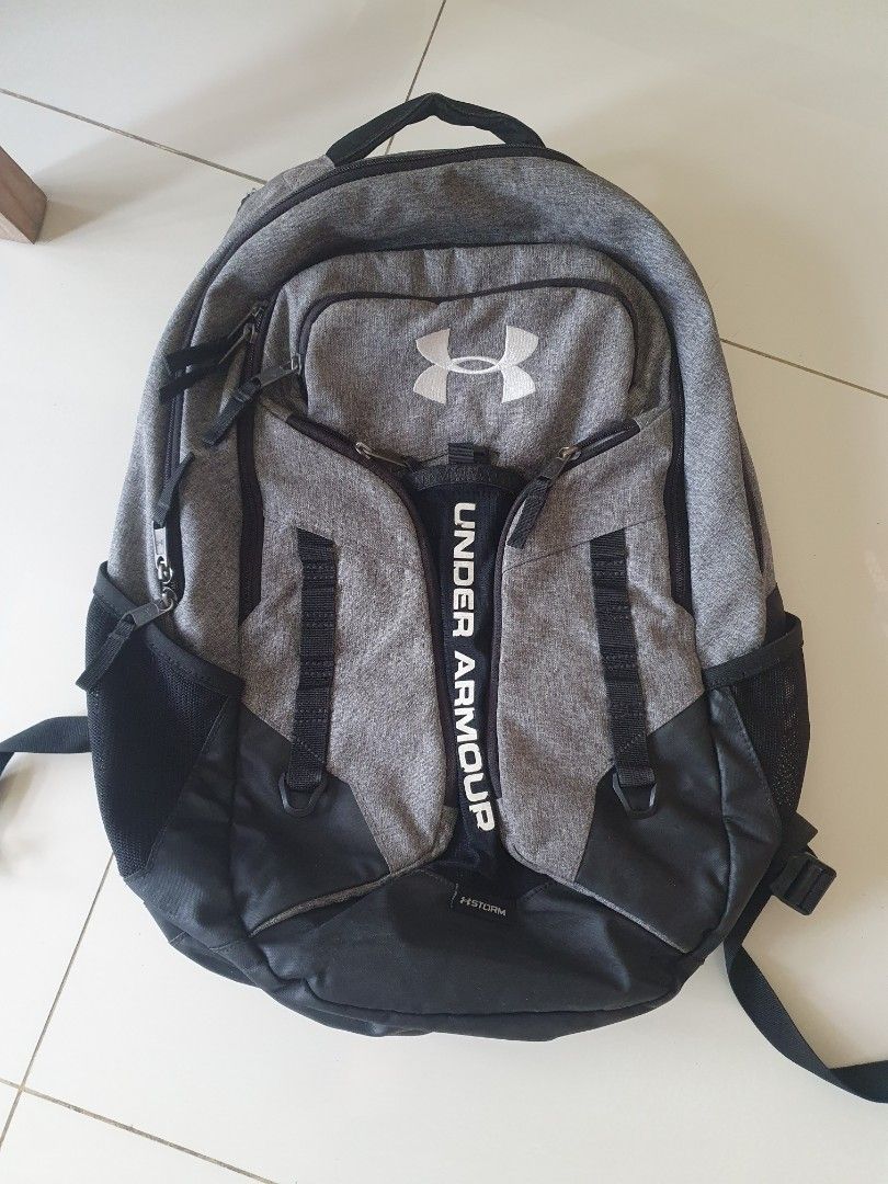 Under Armour Backpack, Men's Fashion, Bags, Backpacks on Carousell