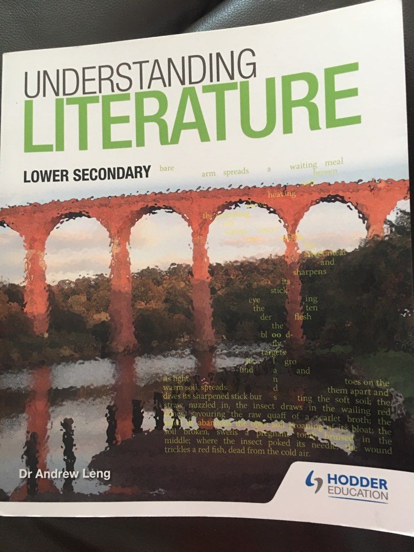 Understanding Literature Lower Secondary, Everything Else on Carousell