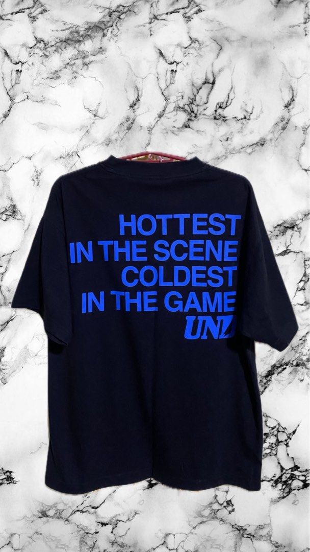 UNDRAFTED X OSIDE MAFIA, Men's Fashion, Tops & Sets, Tshirts & Polo ...