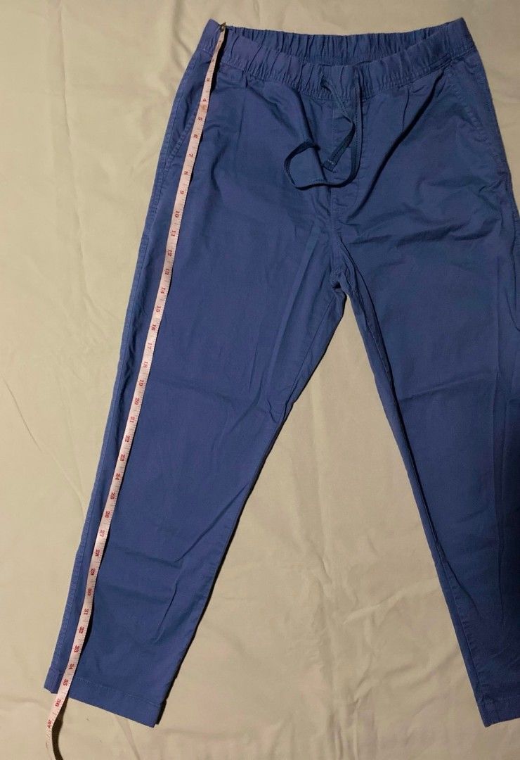 Uniqlo Women Drawstring Pants (Bundle), Women's Fashion, Bottoms, Other ...