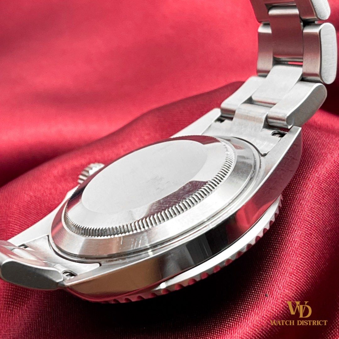 UNPOLISHED 2008 Japan Full Set Rolex Submariner Date 16610 M Series ...