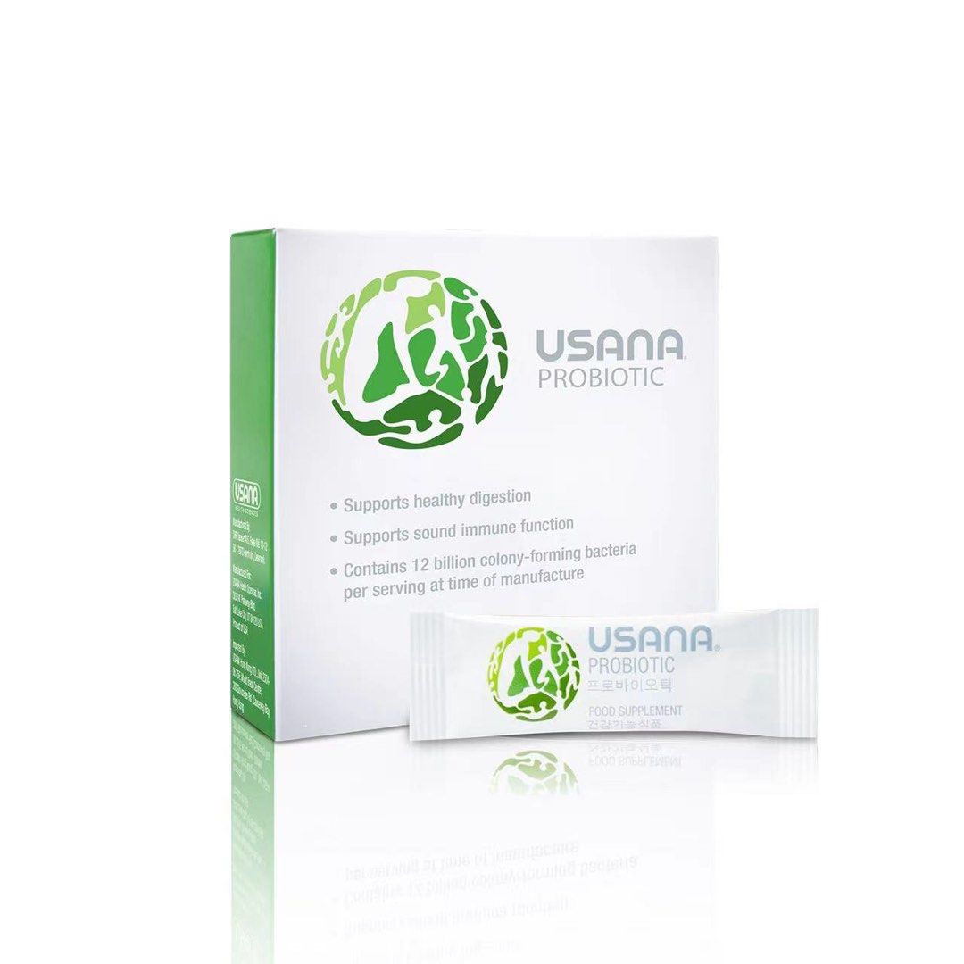 Usana Probiotic, Health & Nutrition, Health Supplements, Vitamins ...