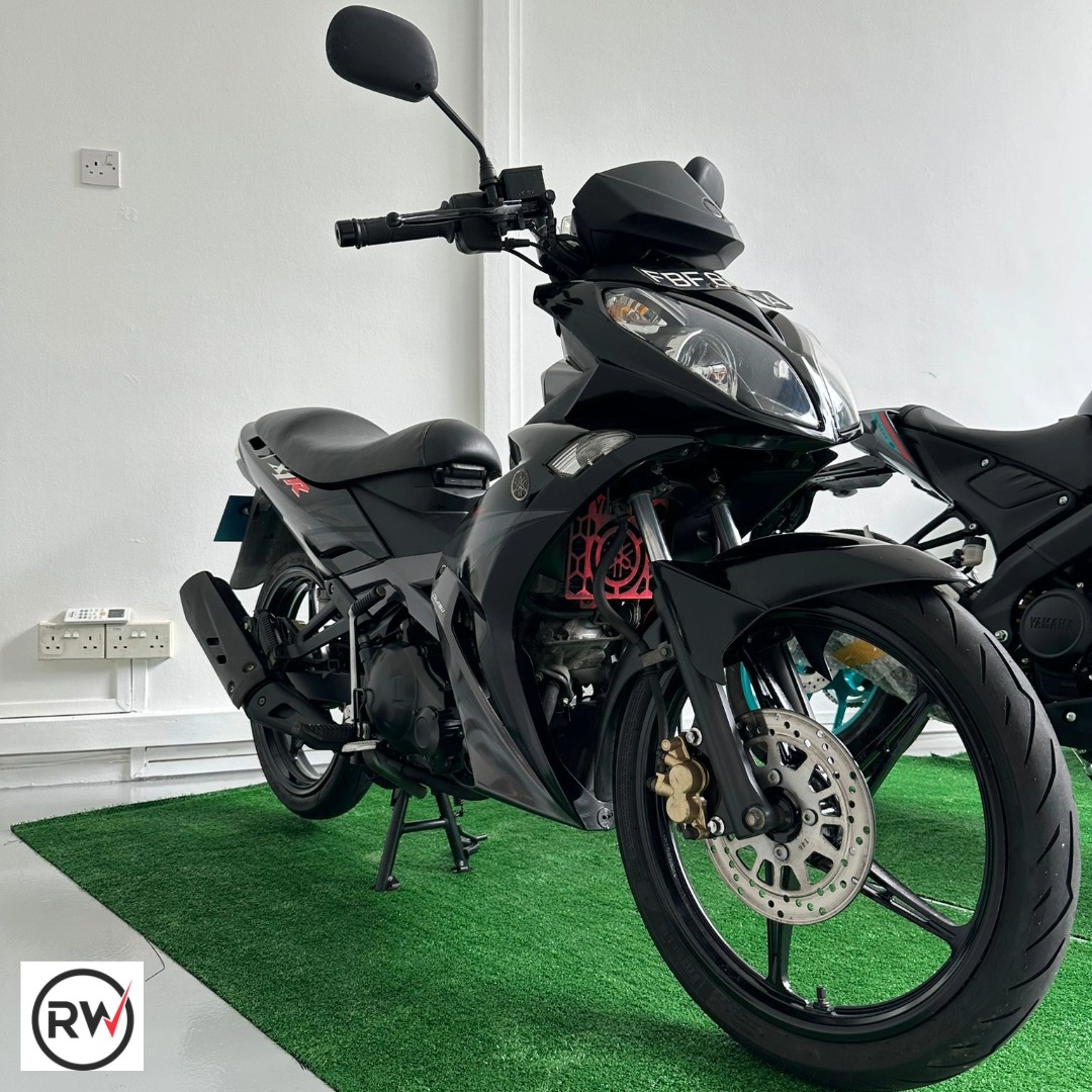 YAMAHA X1R, Motorcycles, Motorcycles for Sale, Class 2B on Carousell