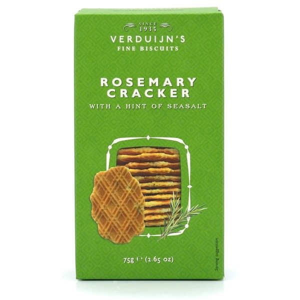 Verduijn's fine biscuits thin wafer cracker sweet waffles and cookies ...