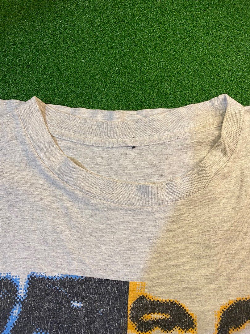 Vintage 90s U2 tour Popmart bandtees, Women's Fashion, Tops, Shirts on ...