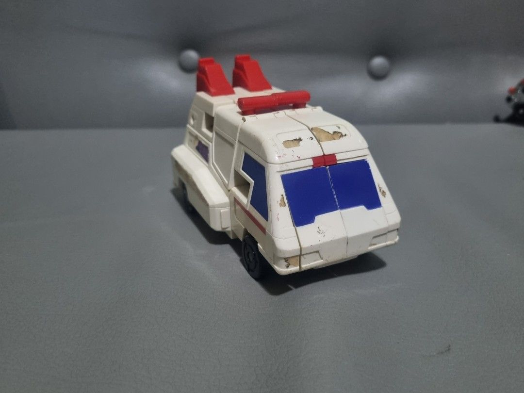 Vintage Brave Fighter of Sun Fighbird Guard Team (Super Guardion ...