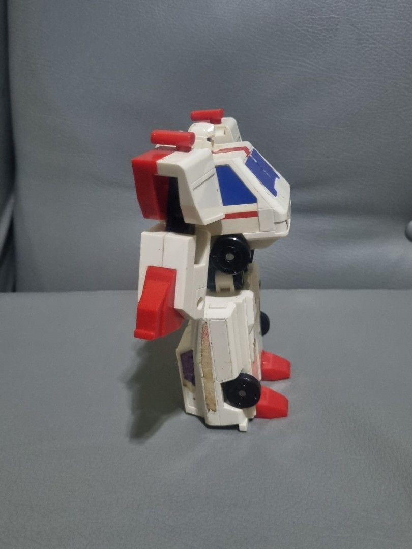 Vintage Brave Fighter of Sun Fighbird Guard Team (Super Guardion ...