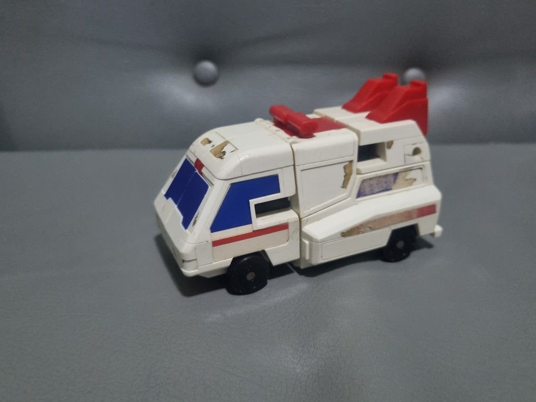 Vintage Brave Fighter of Sun Fighbird Guard Team (Super Guardion ...