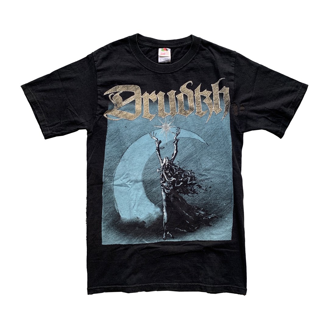 Vintage Drudkh An Antidote for Ignorance Band Tee Shirt Metal Grunge ...