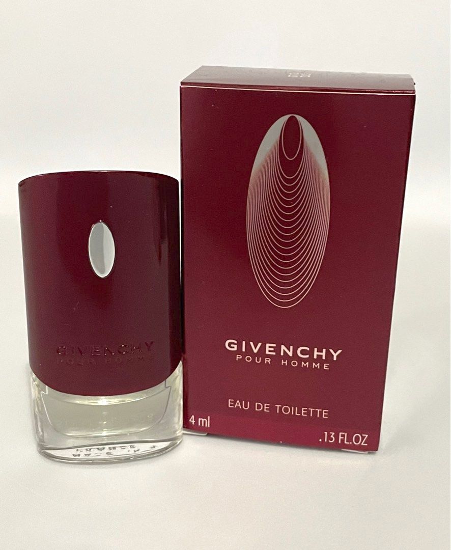 Vintage Givenchy Pour Homme, Beauty & Personal Care, Fragrance ...