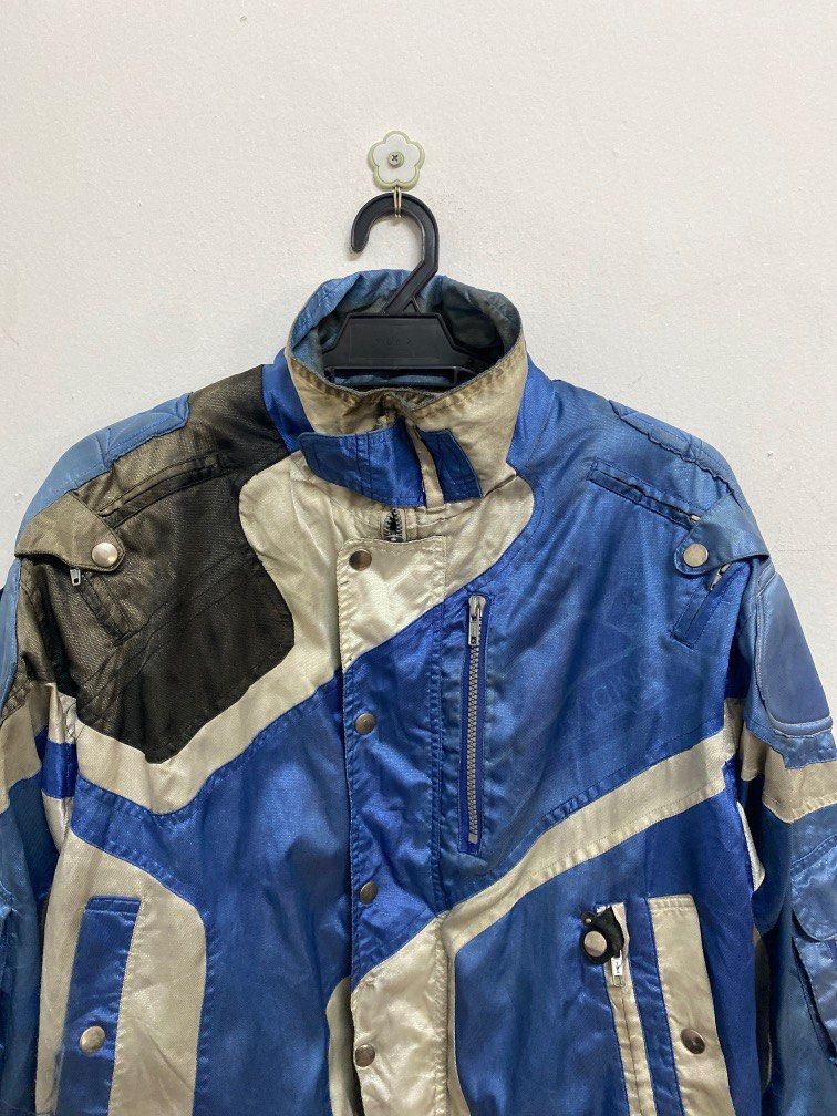 Vintage Kiss racing team jacket, Men's Fashion, Coats, Jackets and ...