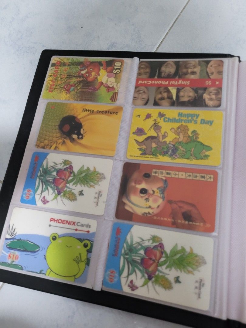 Vintage Phone card Collectable part 2, Hobbies & Toys, Memorabilia ...