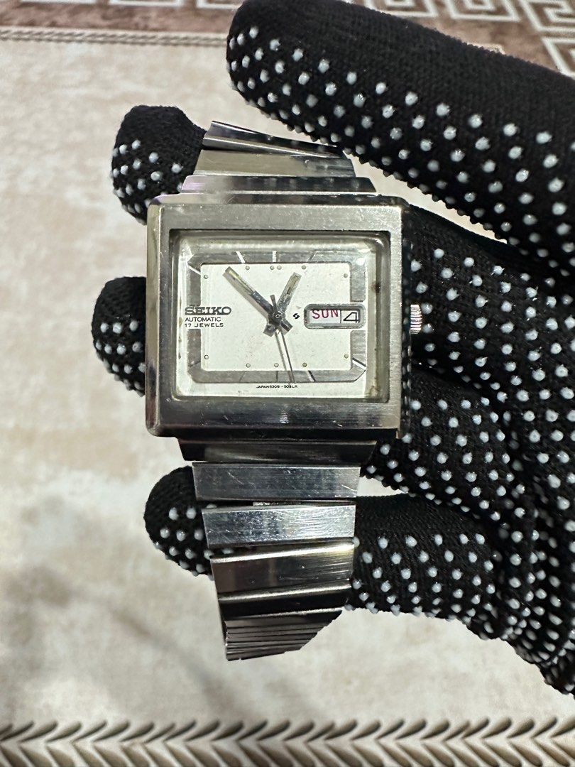 VINTAGE SEIKO 70s JAPAN, Men's Fashion, Watches & Accessories, Watches on Carousell