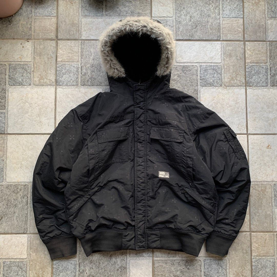 Vintage Vans Parka Jacket Working Class Rare, Men's Fashion, Coats ...