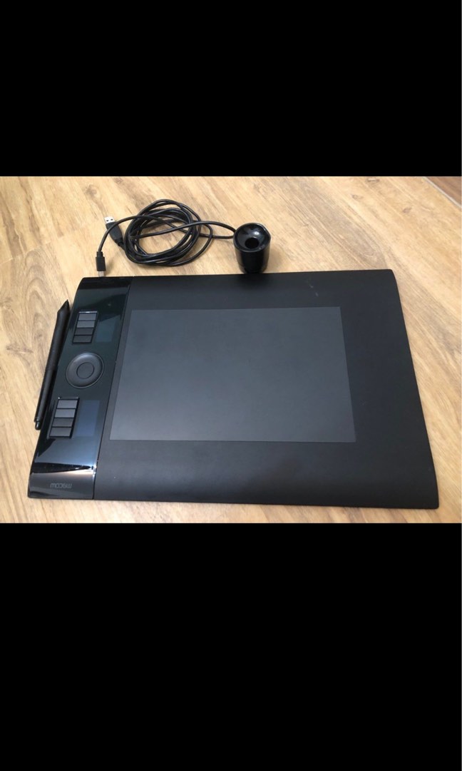 Wacom Intuos 4 Medium, Computers & Tech, Parts & Accessories, Other ...