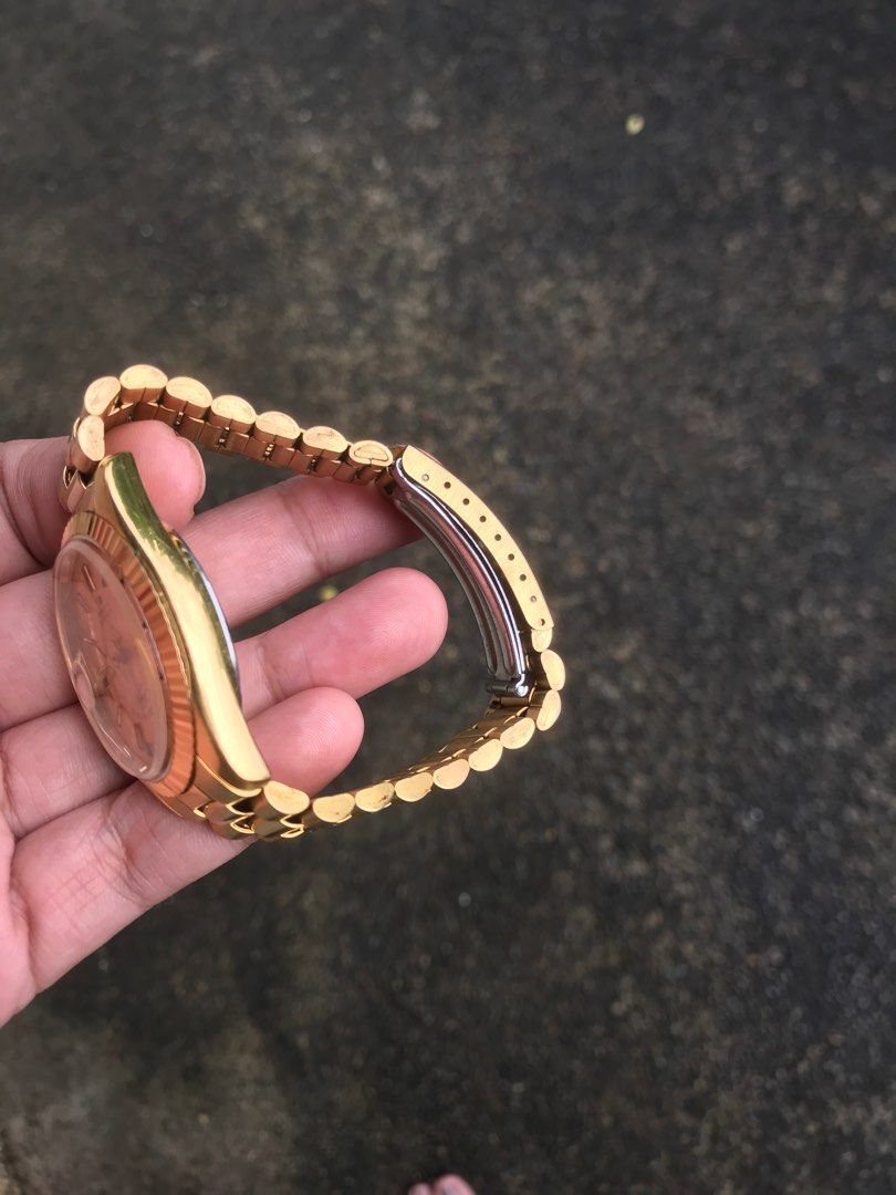 WEST END WATCH CO SOWAR PRIMA 25 JEWELS SWISS MADE, Men's Fashion ...