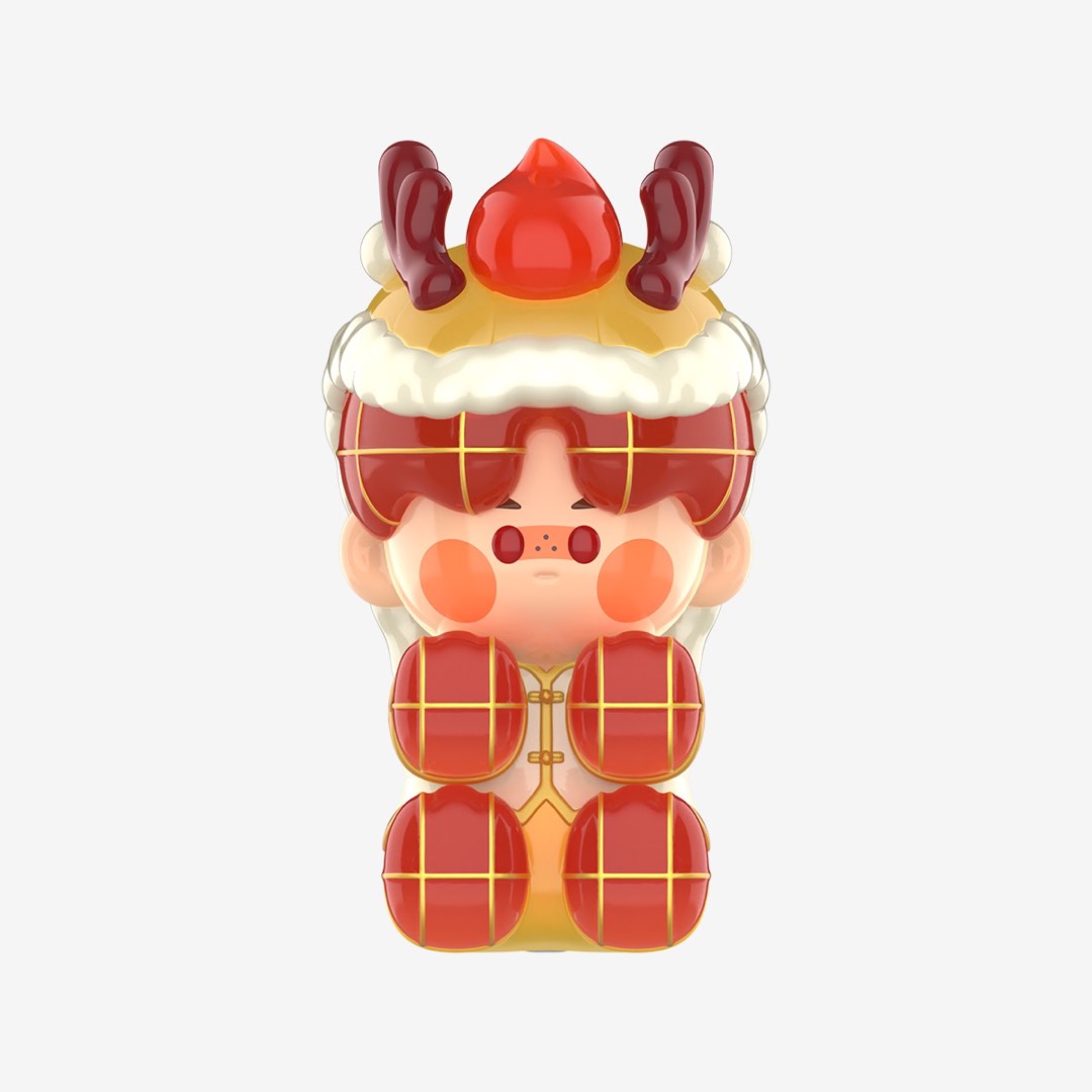 WTT/WTS Popmart Loong Presents The Treasure Bling Bling Loong Pino ...