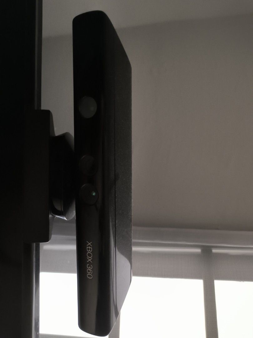 xbox 360 kinect set, Video Gaming, Video Game Consoles, Xbox on Carousell