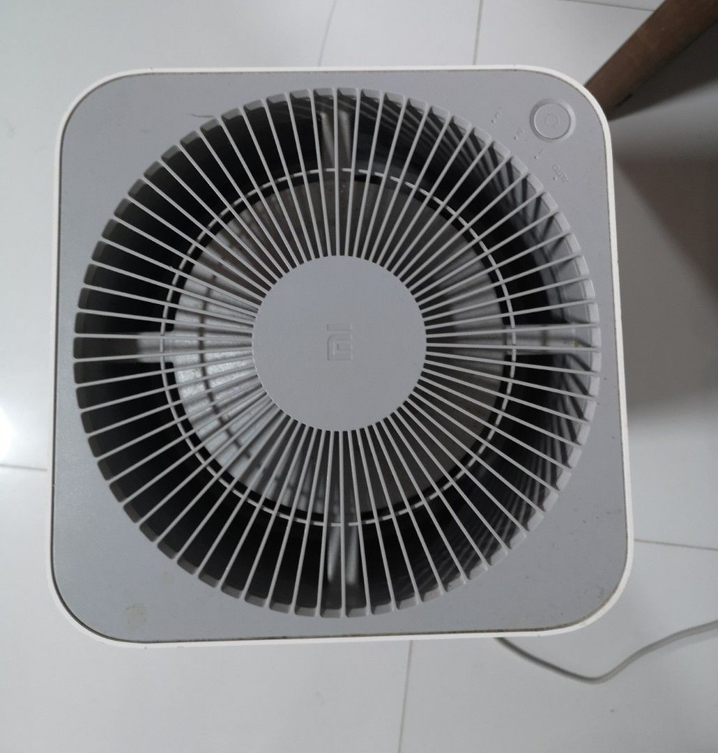 Xiaomi Air Purifier 2C, TV & Home Appliances, Air Purifiers ...