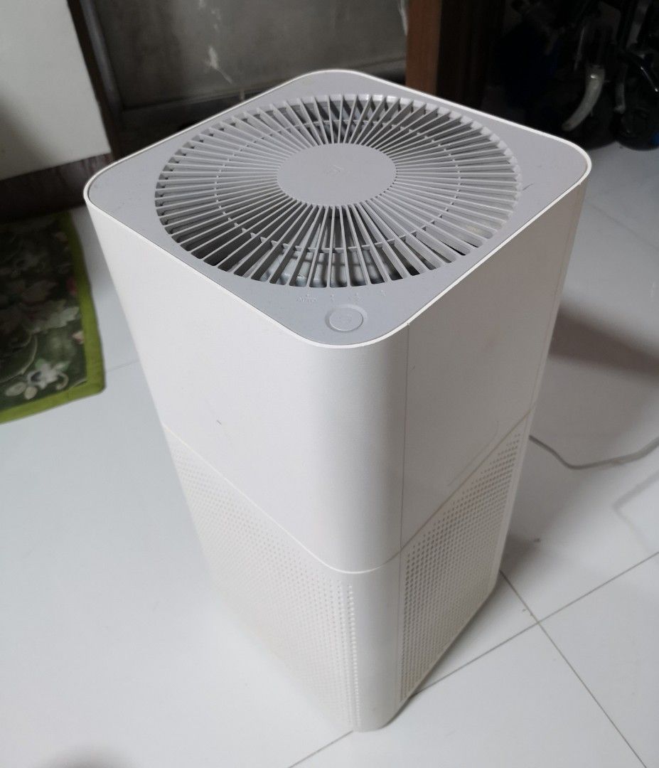 Xiaomi Air Purifier 2C, TV & Home Appliances, Air Purifiers ...