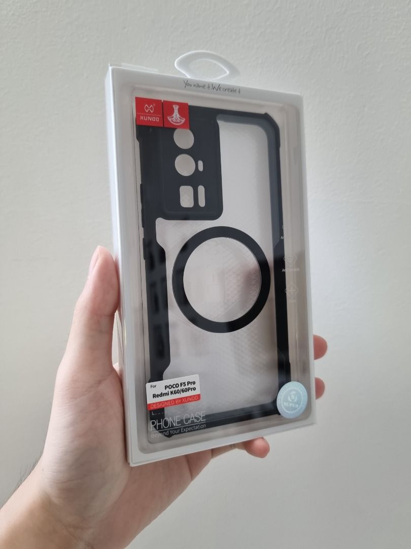 Xiaomi Redmi Poco F5 Pro / K60 / K60 Pro Xundd Beetle Shockproof ...