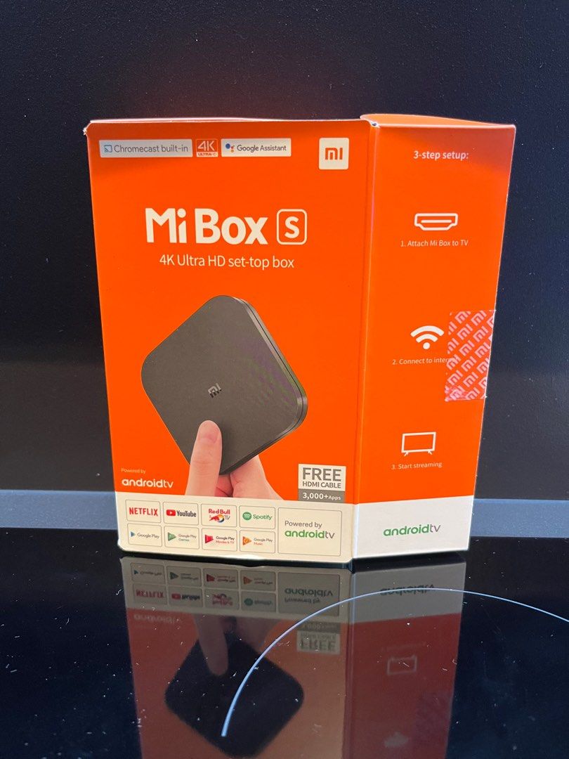 Xiaomi TV Box ( International), TV & Home Appliances, TV ...