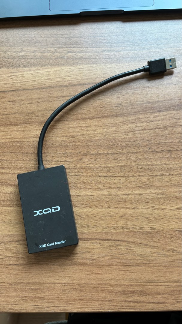 XQD Card Reader, Photography, Photography Accessories, Other ...