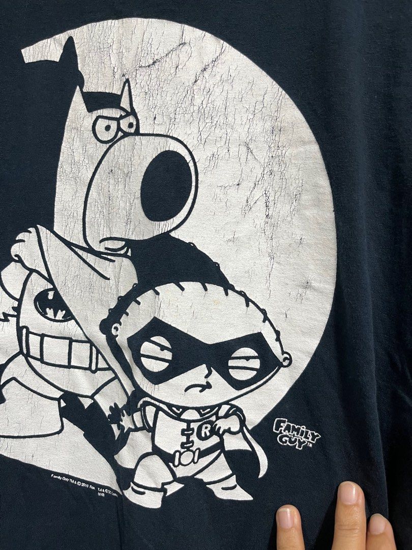 Y2k cartoon Family guy, Women's Fashion, Tops, Shirts on Carousell