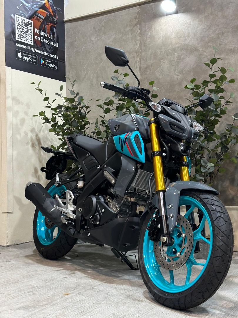 Yamaha MT15 (Agent Unit), Motorcycles, Motorcycles for Sale, Class 2B ...