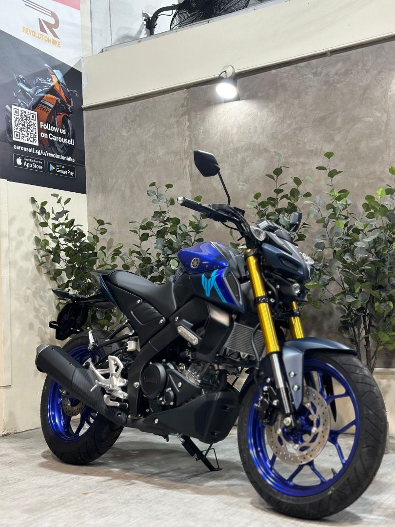 Yamaha MT15 (Agent Unit), Motorcycles, Motorcycles for Sale, Class 2B ...