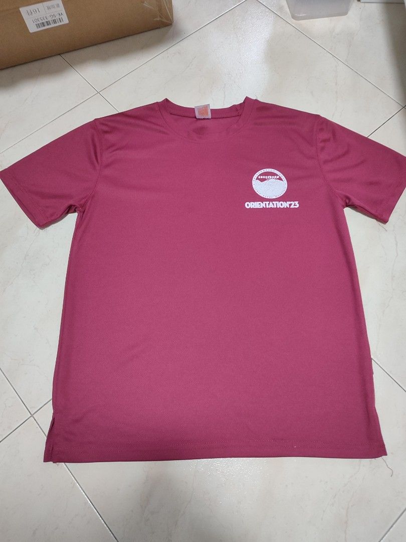 YIJC 2023 Ori tee *LIMITED EDITION*, Men's Fashion, Tops & Sets ...