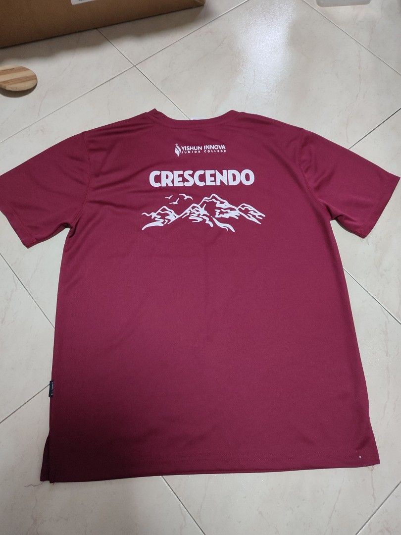 YIJC 2023 Ori tee *LIMITED EDITION*, Men's Fashion, Tops & Sets ...