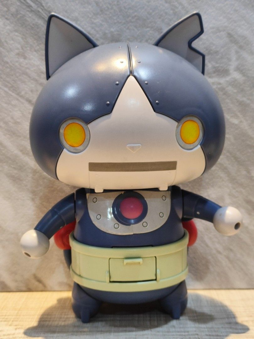 Yokai Watch Anime Figure Set, Hobbies & Toys, Toys & Games on Carousell
