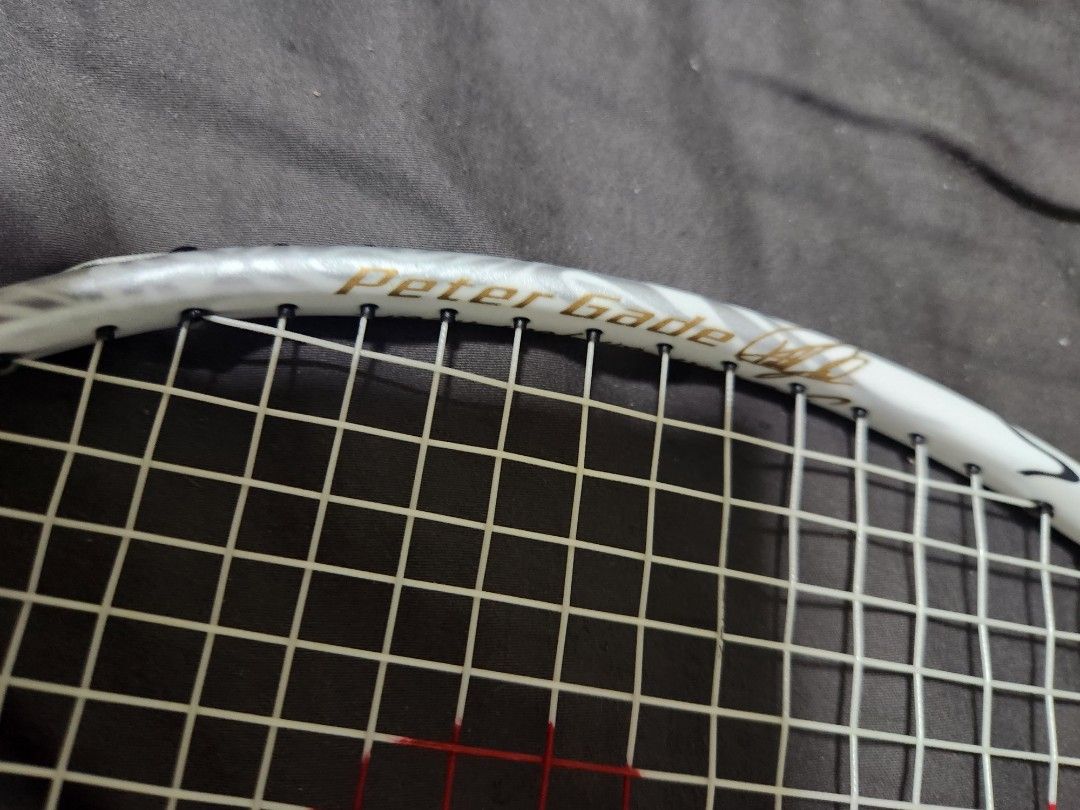 Yonex Voltric 80 Peter Gade Edition, Sports Equipment, Sports & Games ...